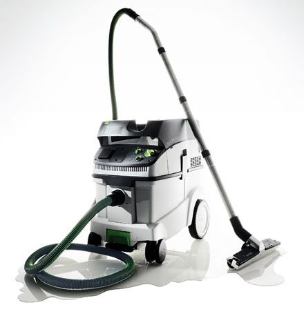 Festool CTL 26 E industristøvsugere - Støvsugerland