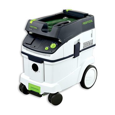 Festool CTL 36 E industristøvsuger ⇒ Find laveste pris